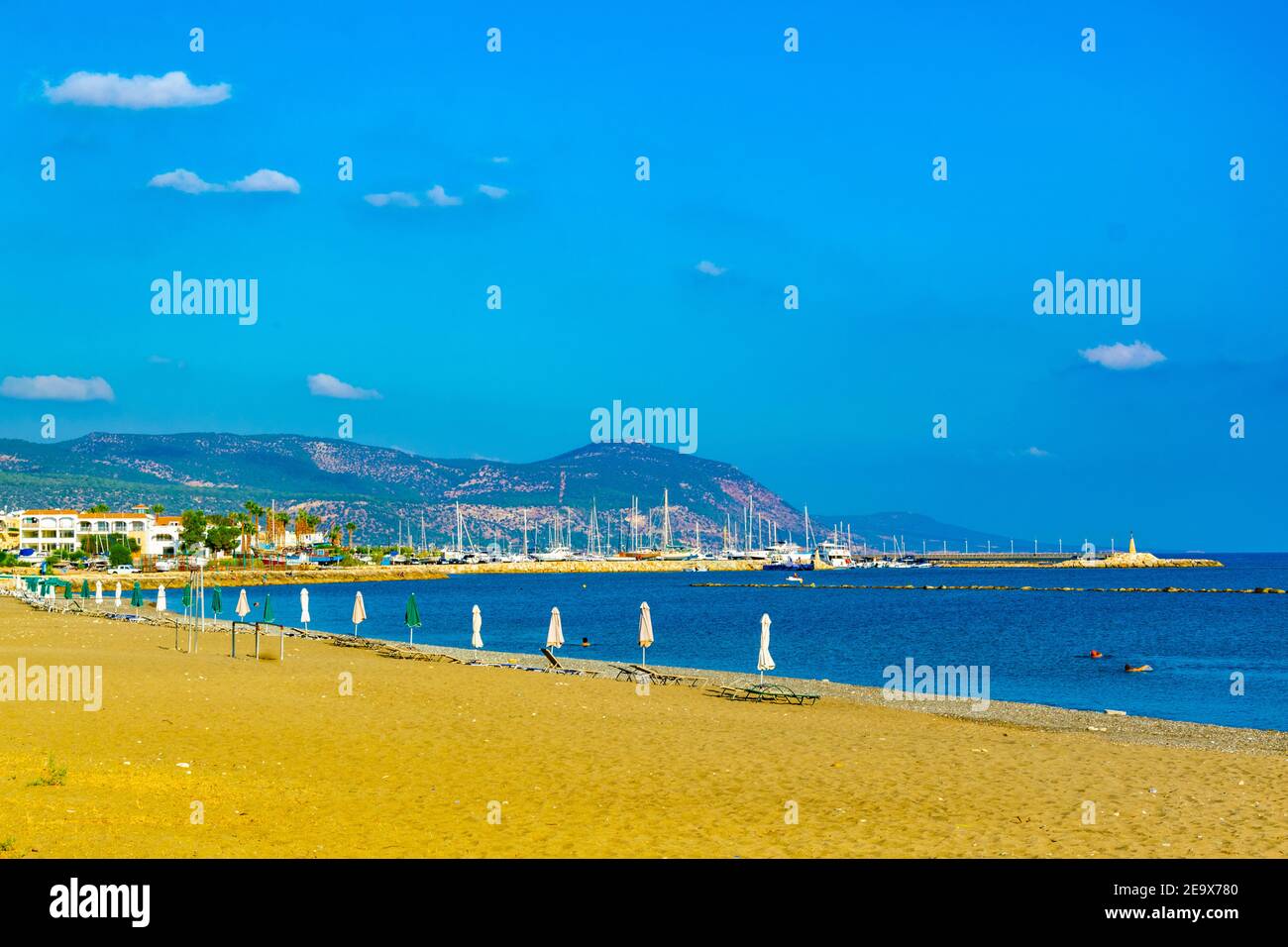 Poli bay hi-res stock photography and images - Alamy