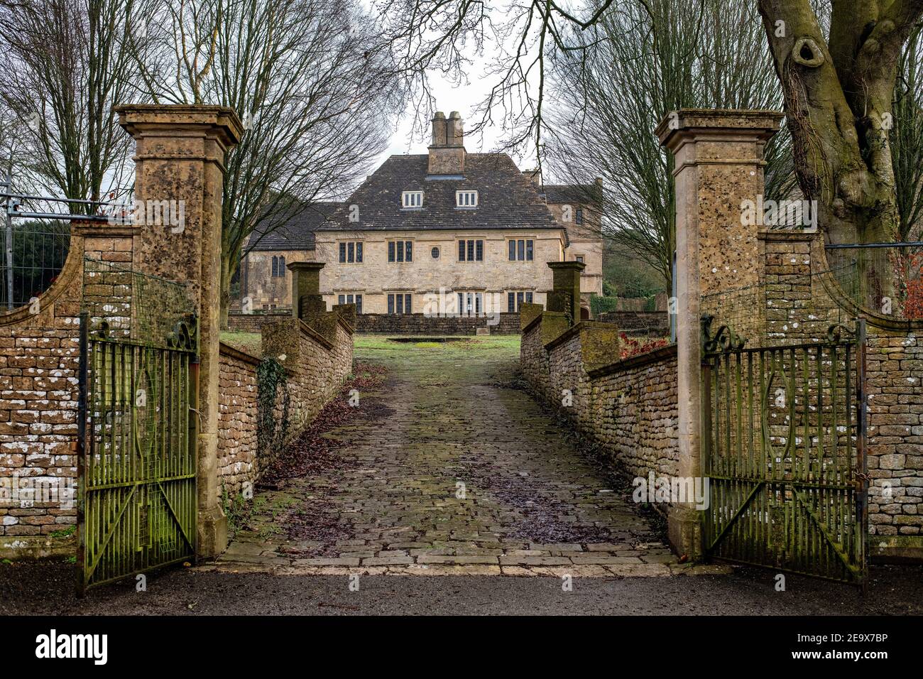 Raf rudloe manor hi-res stock photography and images - Alamy