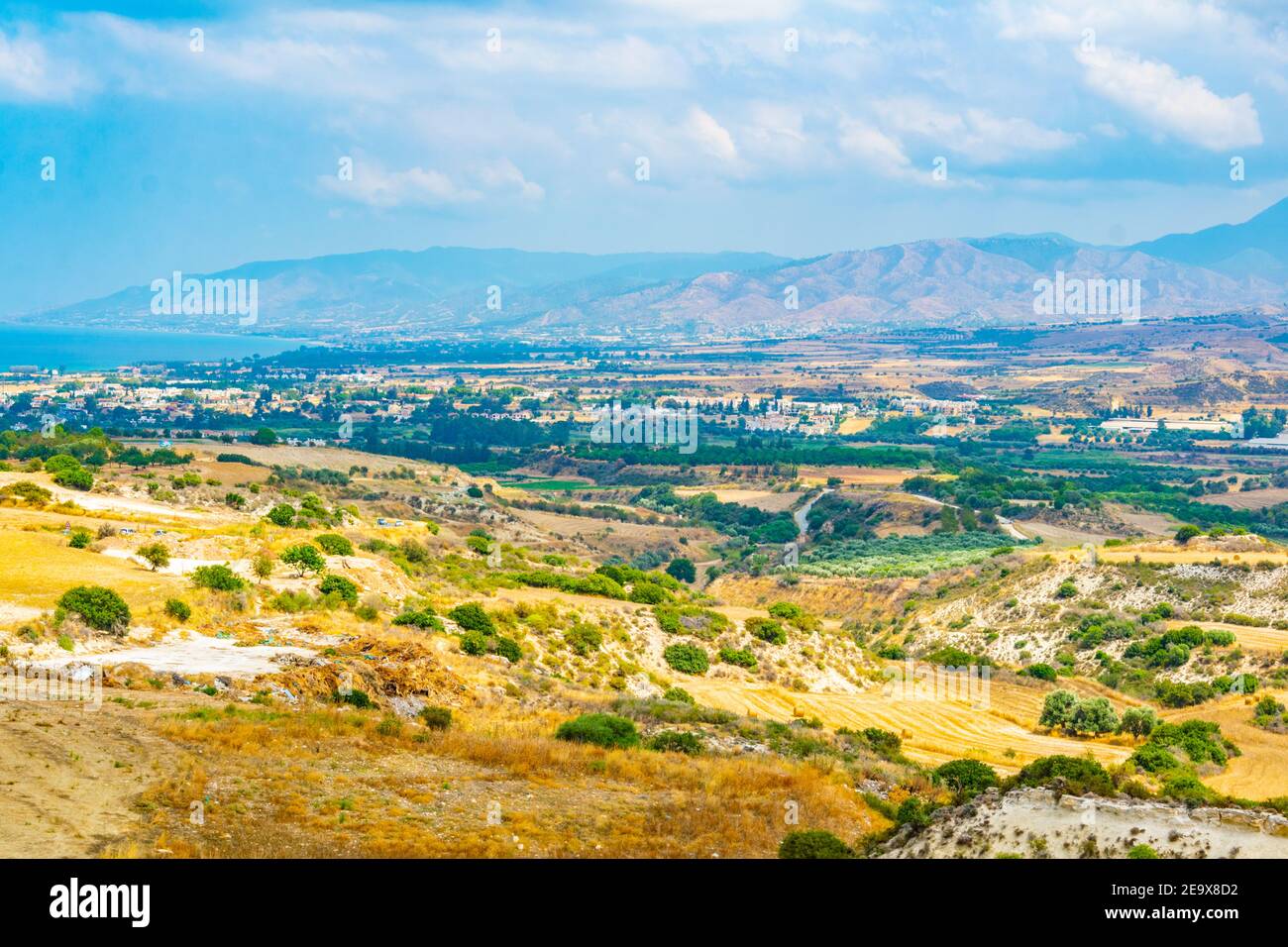 Cyprus akamas village hi-res stock photography and images - Alamy