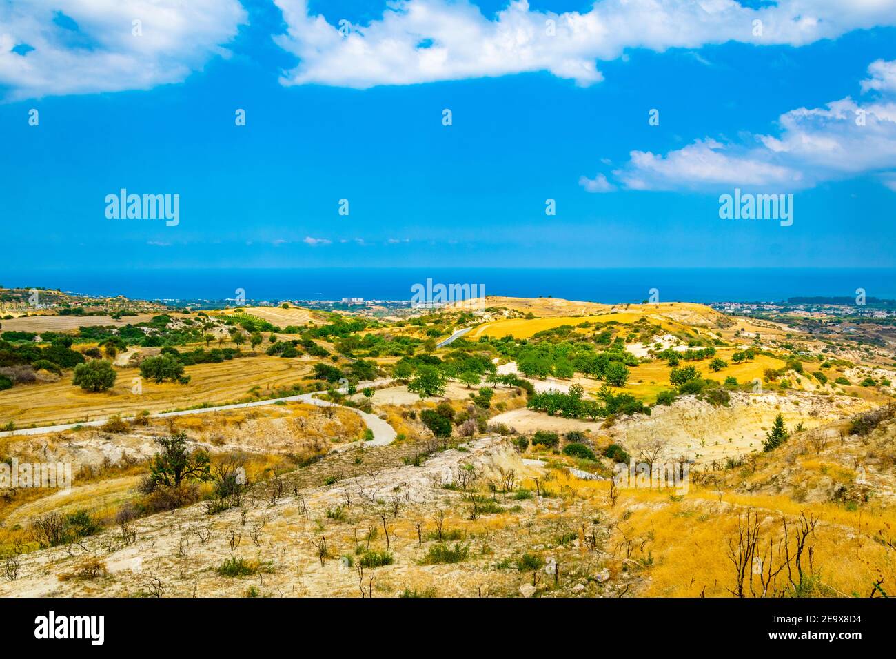 Androlikou polis cyprus hi-res stock photography and images - Alamy