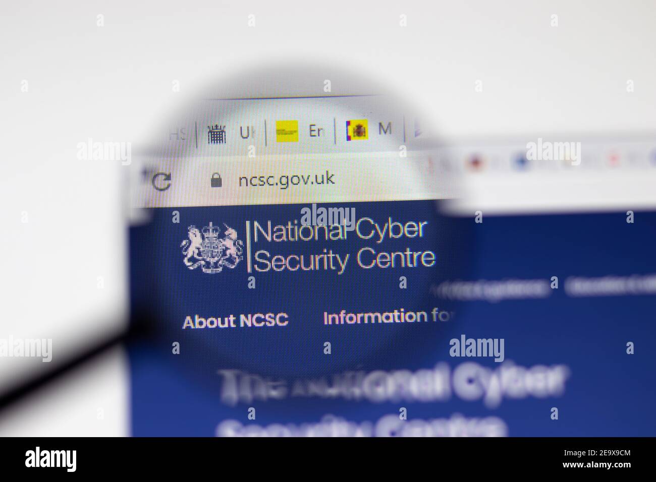 Ncsc gov hi-res stock photography and images - Alamy