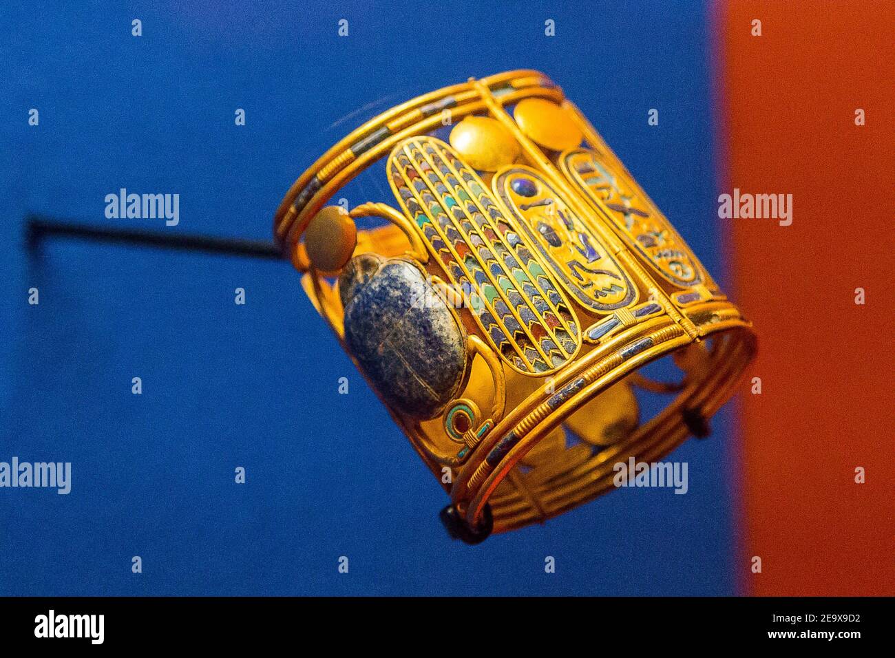 Psusennes i tomb hi-res stock photography and images - Alamy