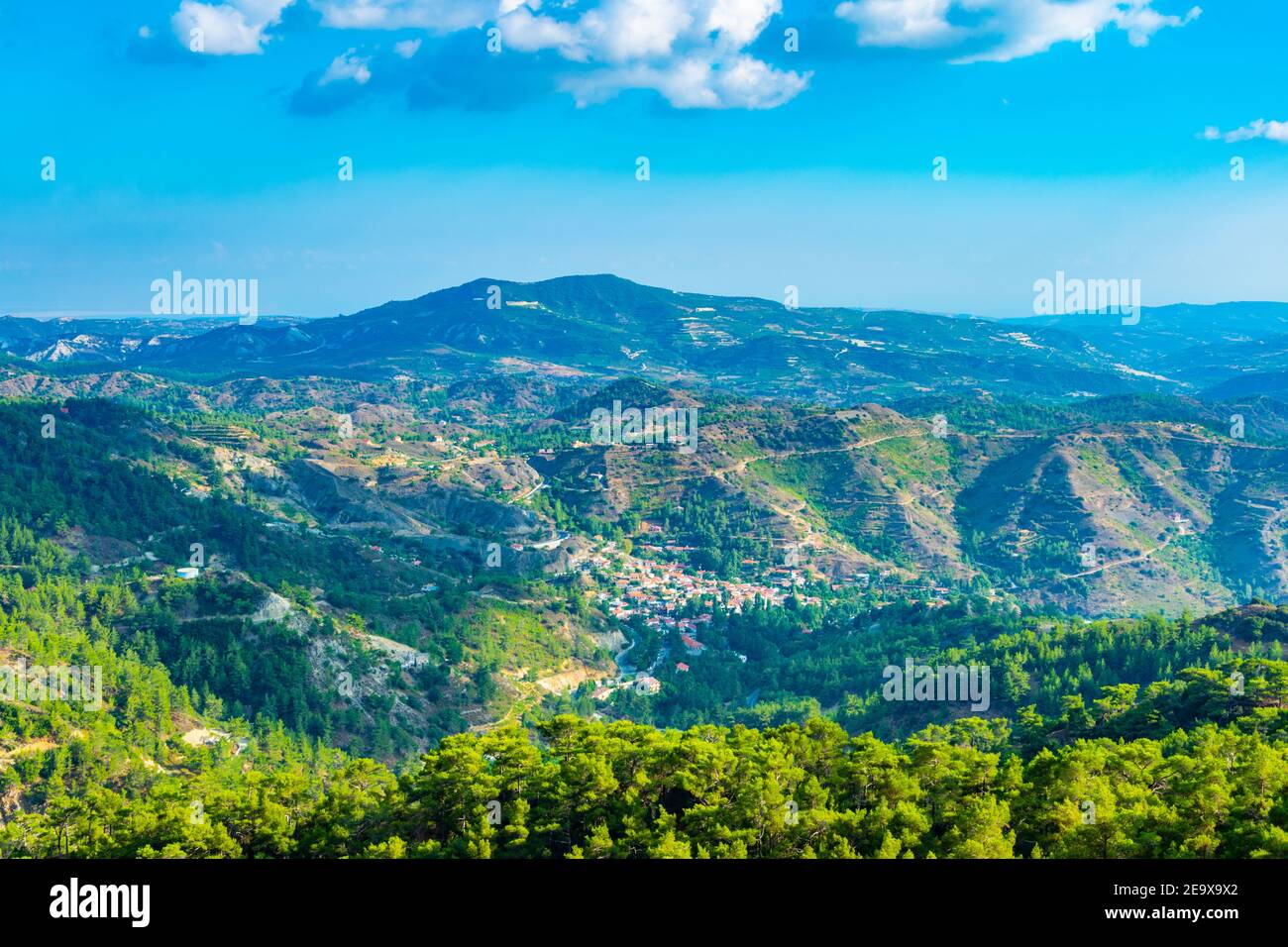 Pano platres aerial hi-res stock photography and images - Alamy