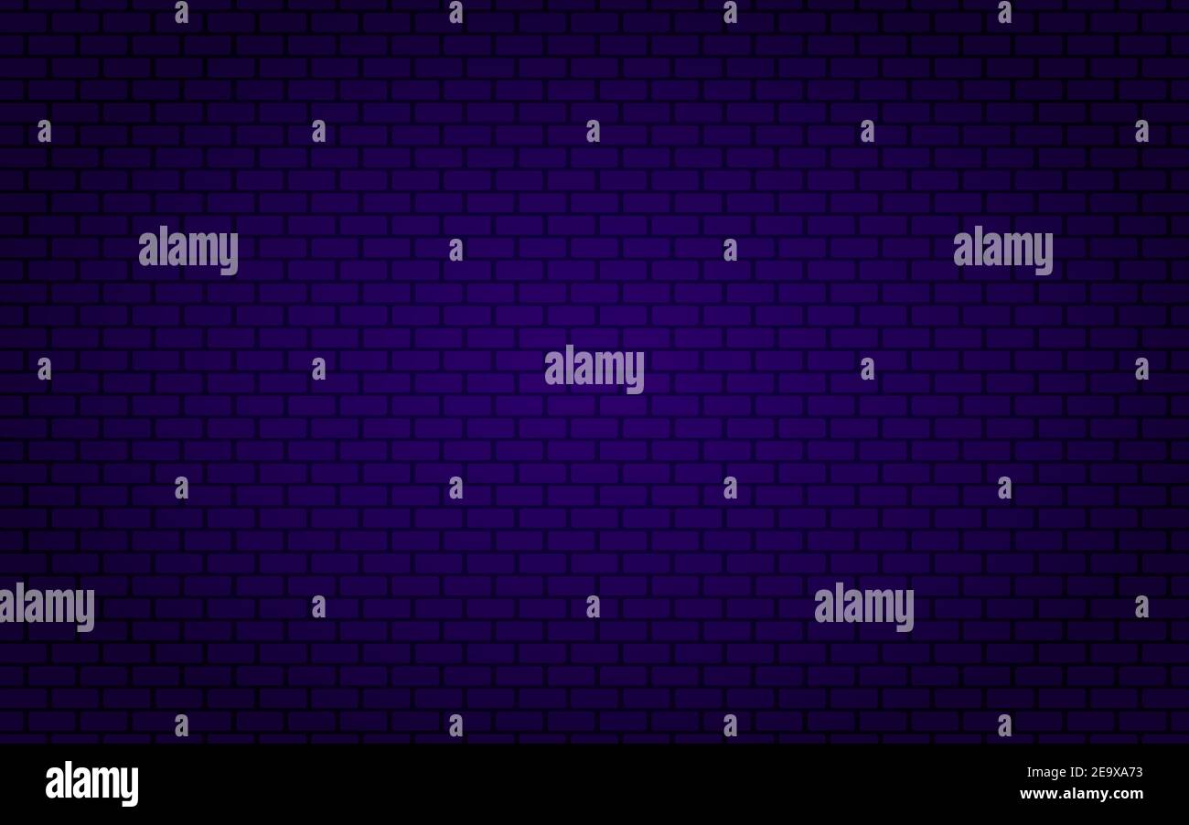 Abstract Dark Purple Geometric Vector Background From Bricks Vector 4653