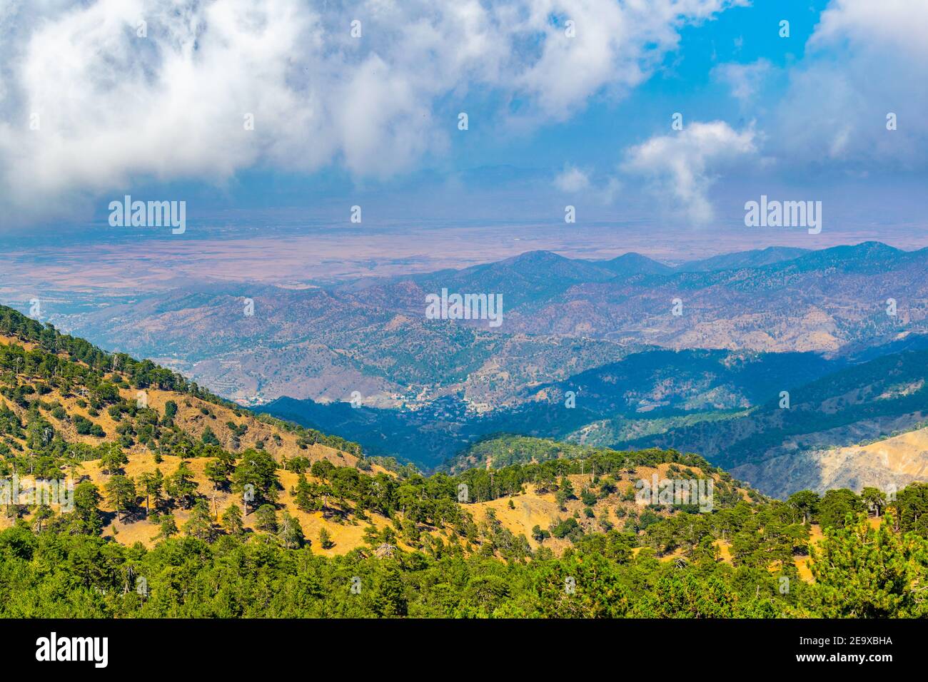 Olympos cyprus hi-res stock photography and images - Alamy