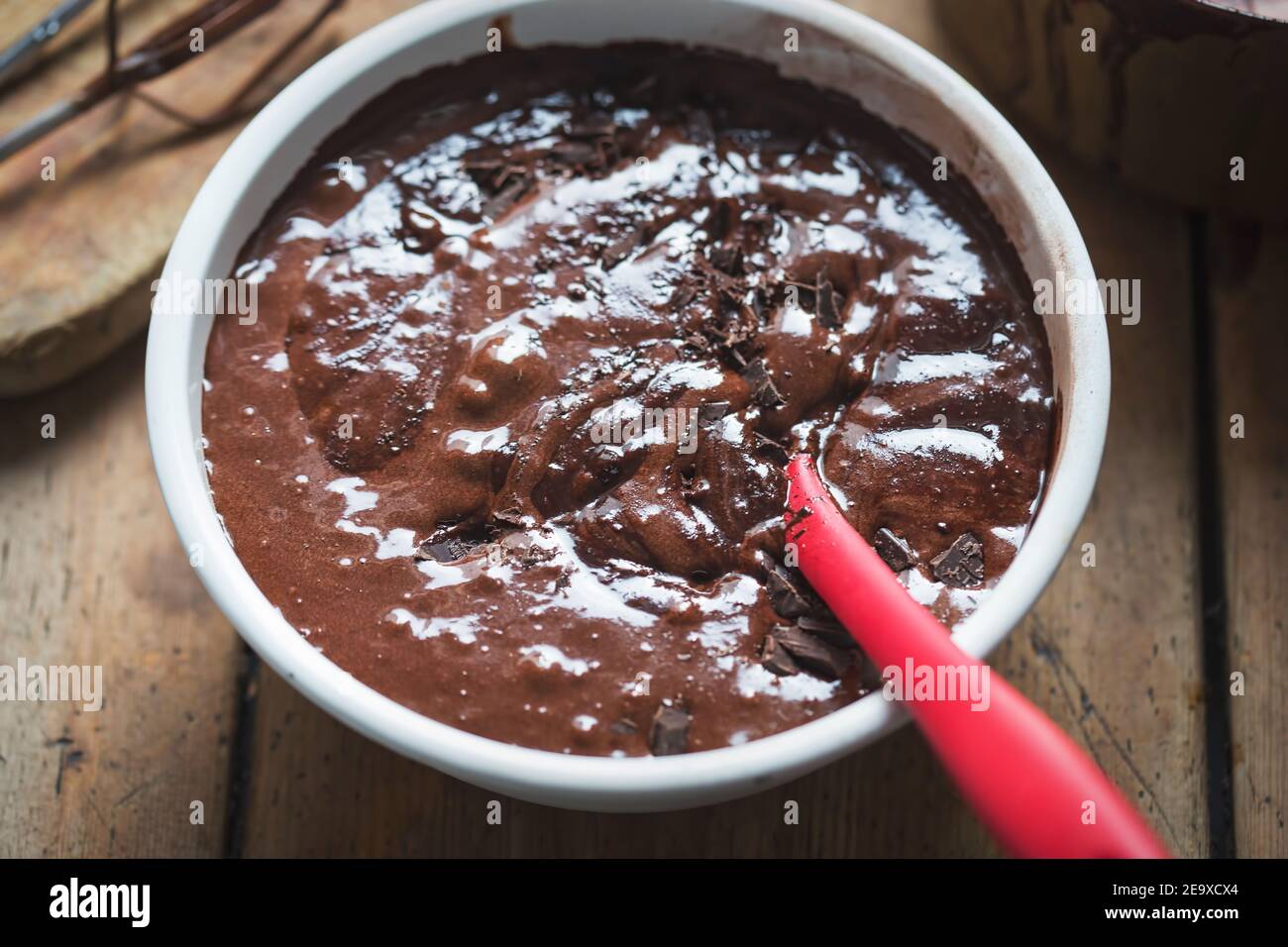 Chilli Chocolate Recipe High Resolution Stock Photography and Images ...