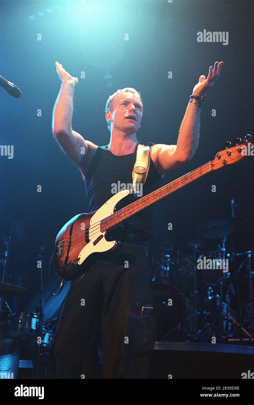 Sting 2000 hi-res stock photography and images - Alamy