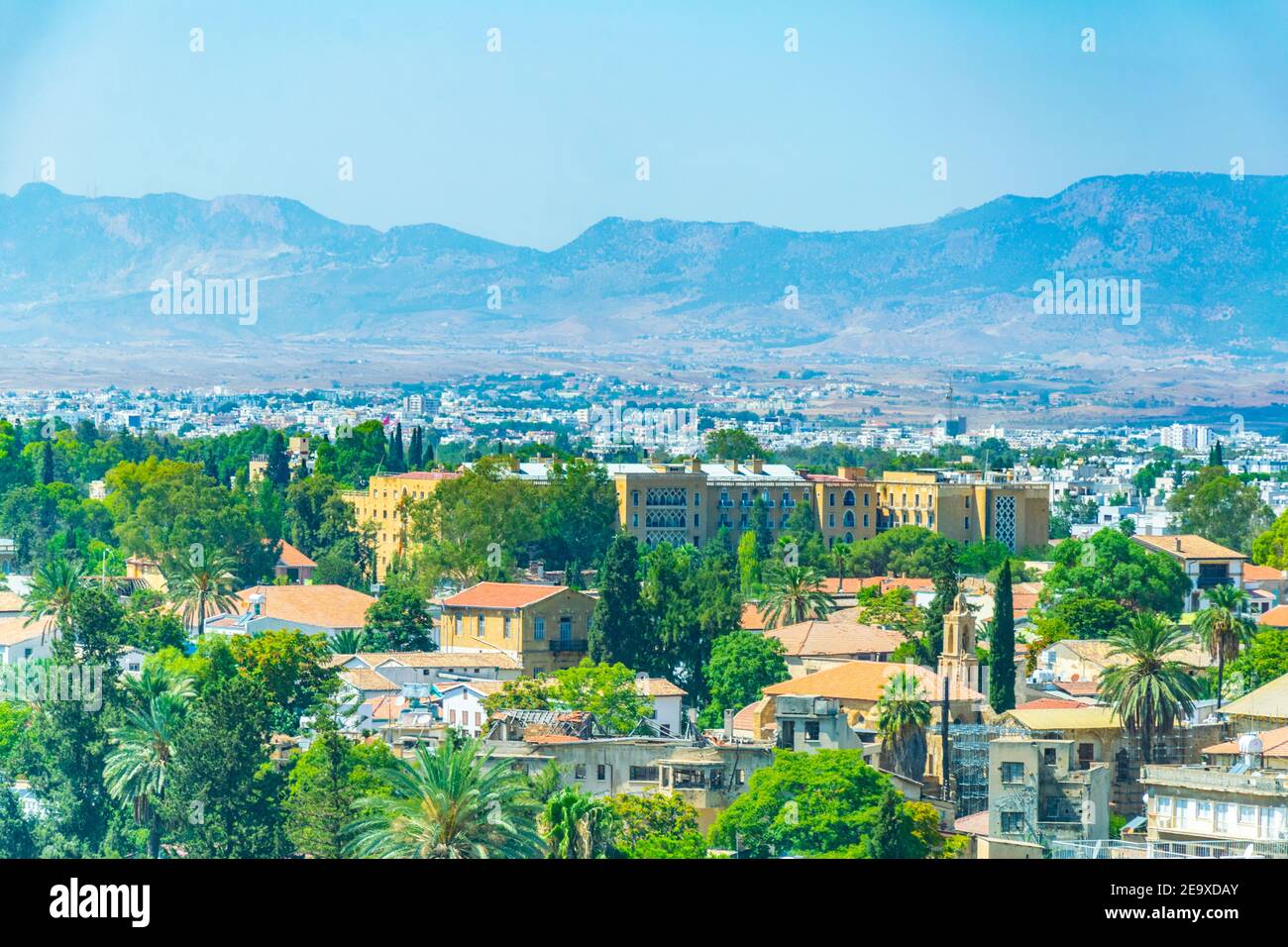 Lefkosia nicosia district hi-res stock photography and images - Alamy