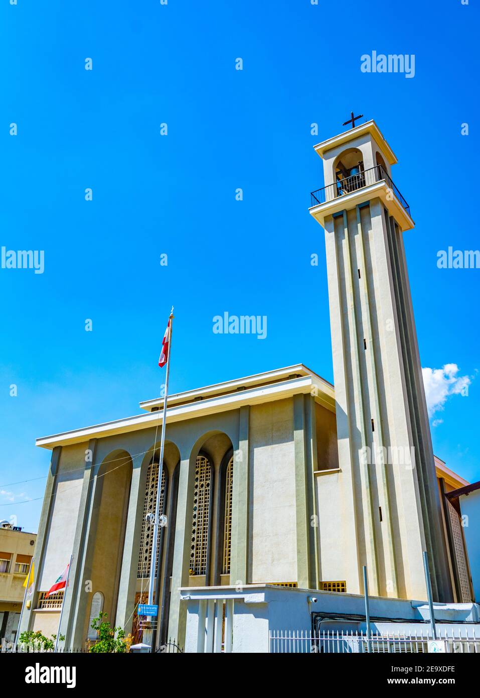 Cyprus vatican flag hi-res stock photography and images - Alamy