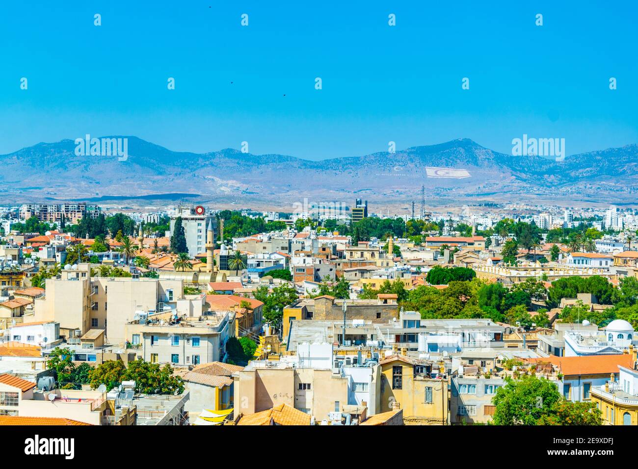 Buyuk selimiye mosque hi-res stock photography and images - Alamy