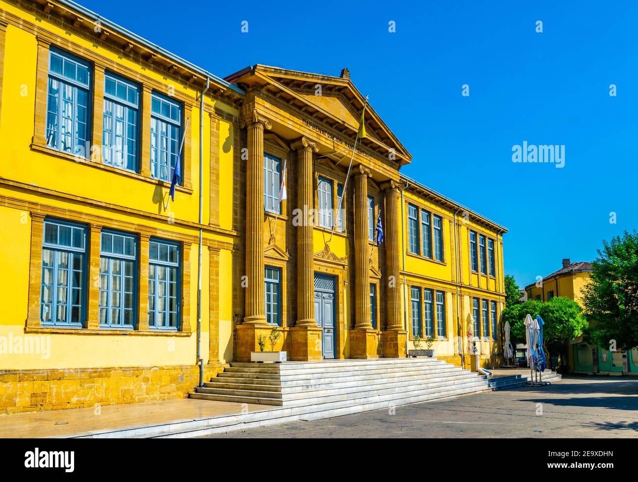 Cyprus high school hi-res stock photography and images - Alamy