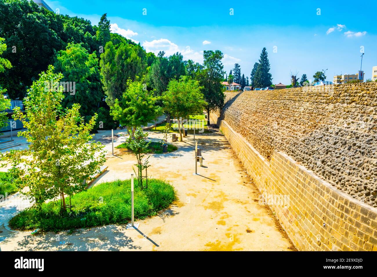 Nicosia citadel hi-res stock photography and images - Alamy