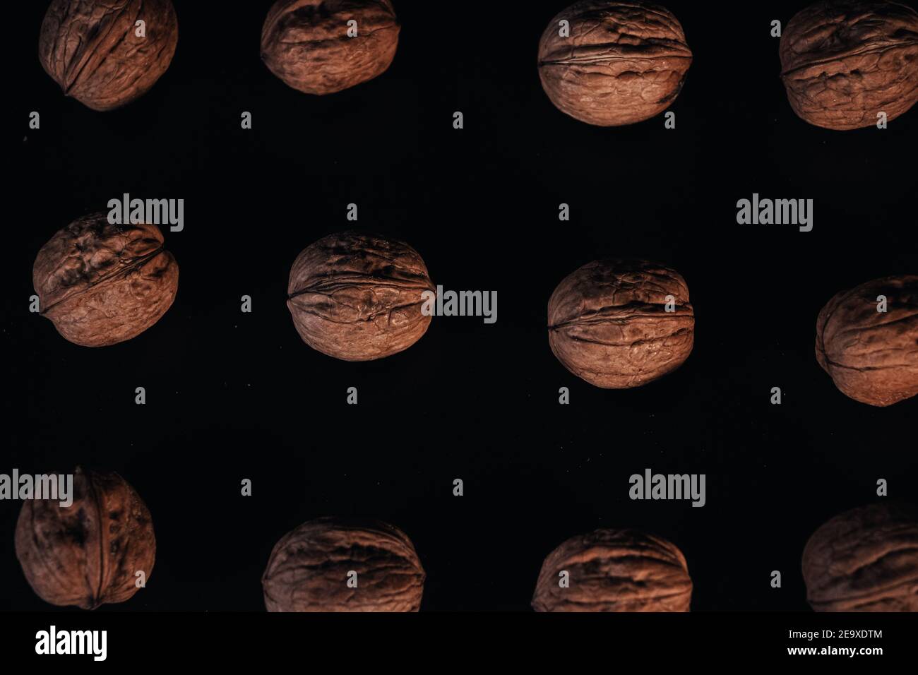 Top view rows many hi-res stock photography and images - Alamy