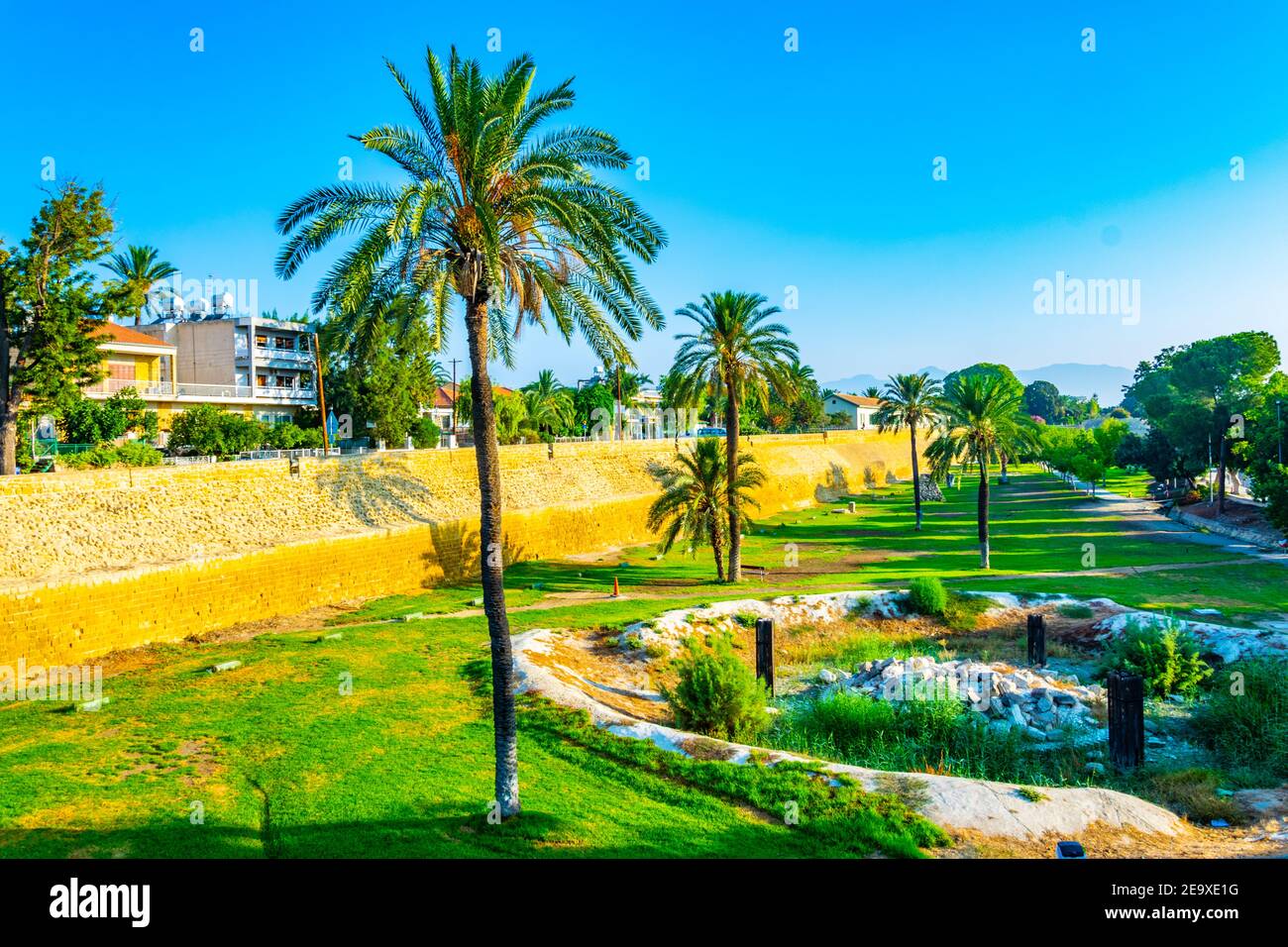 Nicosia citadel hi-res stock photography and images - Alamy