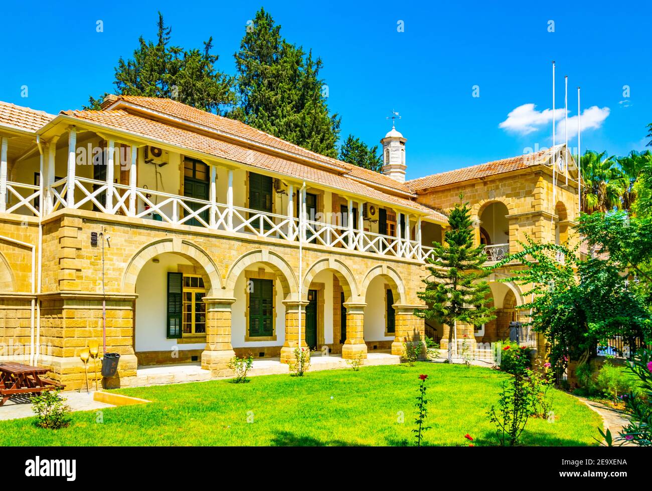 Ataturk square nicosia hi-res stock photography and images - Alamy