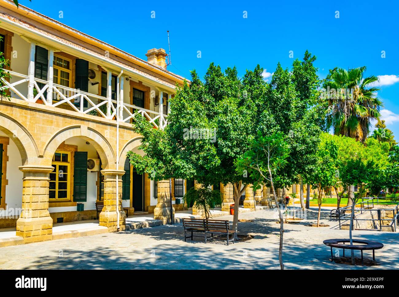 Ataturk square nicosia hi-res stock photography and images - Alamy
