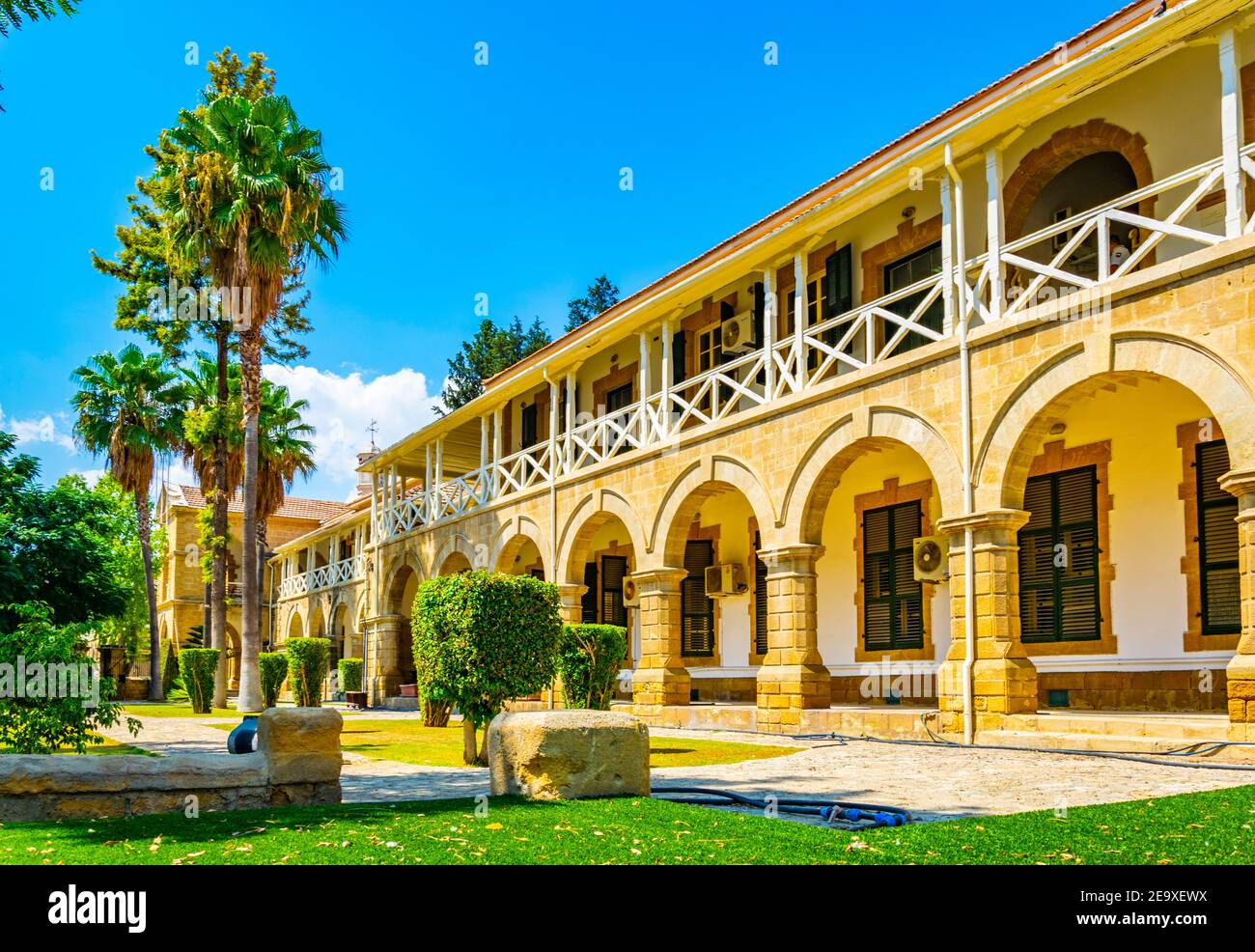Ataturk square lefkosa nicosia hi-res stock photography and images - Alamy