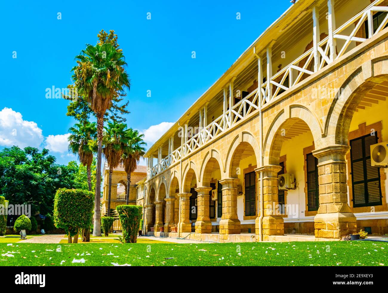 Ataturk square lefkosa nicosia hi-res stock photography and images - Alamy