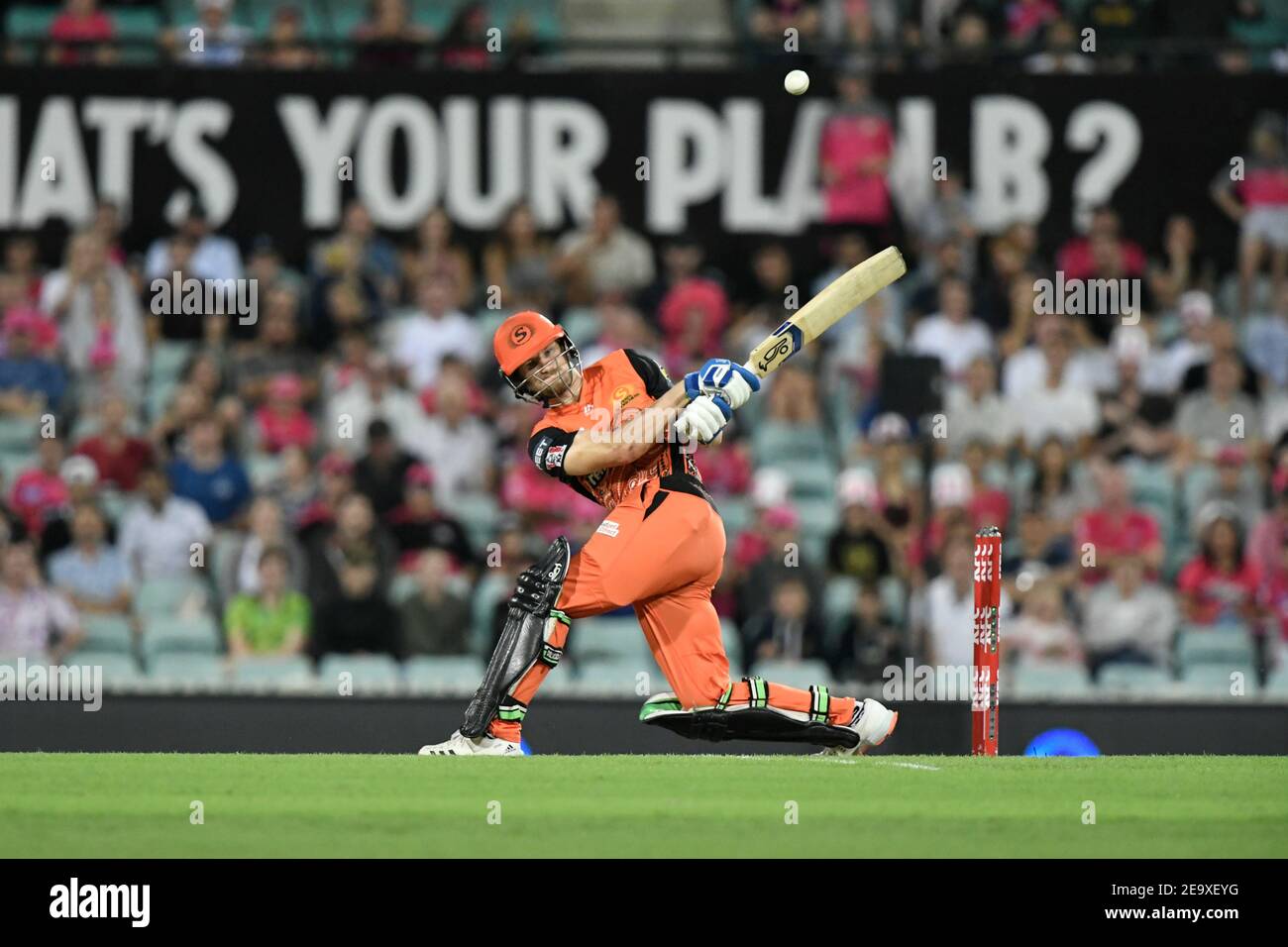 Sydney, Australia. 6th February 2021; Sydney Cricket Ground, Sydney ...