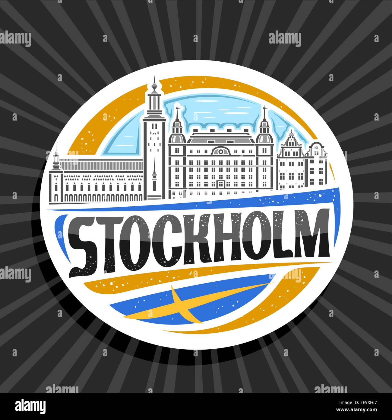 Design Stockholm Logo