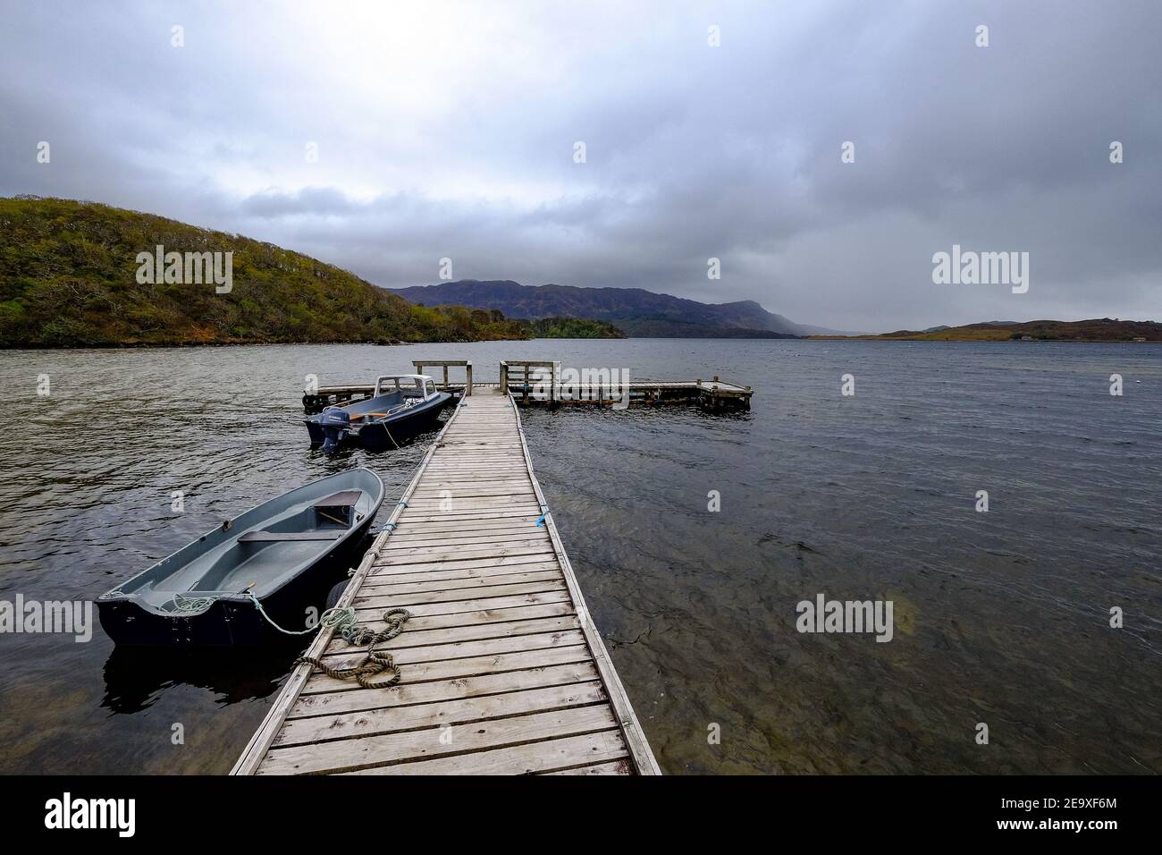 Loch morar monster hi-res stock photography and images - Alamy