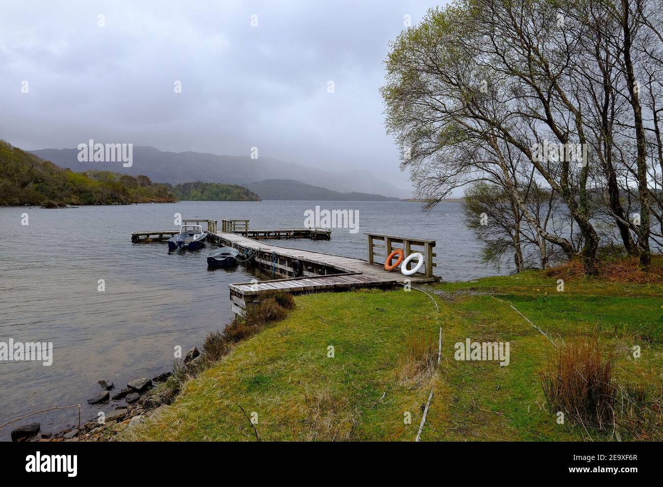 Loch morar monster hi-res stock photography and images - Alamy