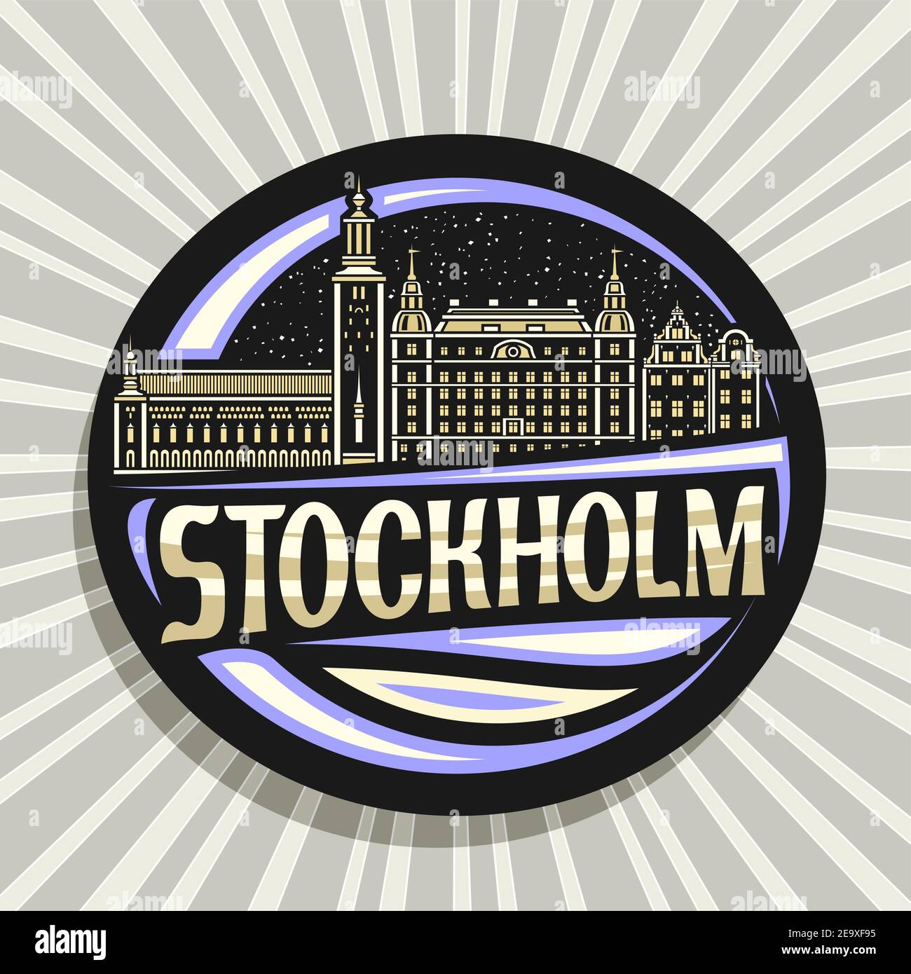 Design Stockholm Logo
