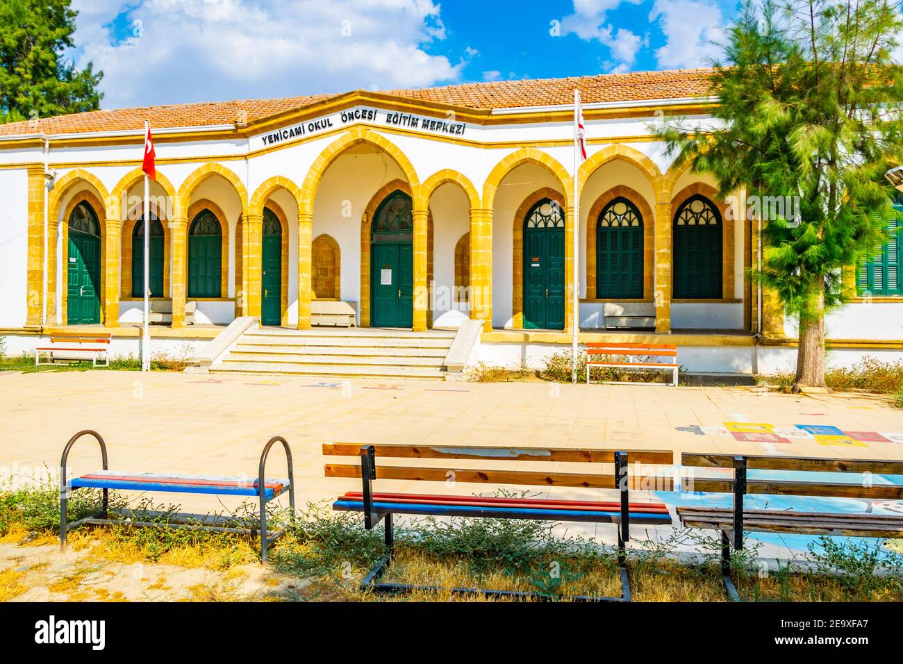 Northern cyprus education hi-res stock photography and images - Alamy