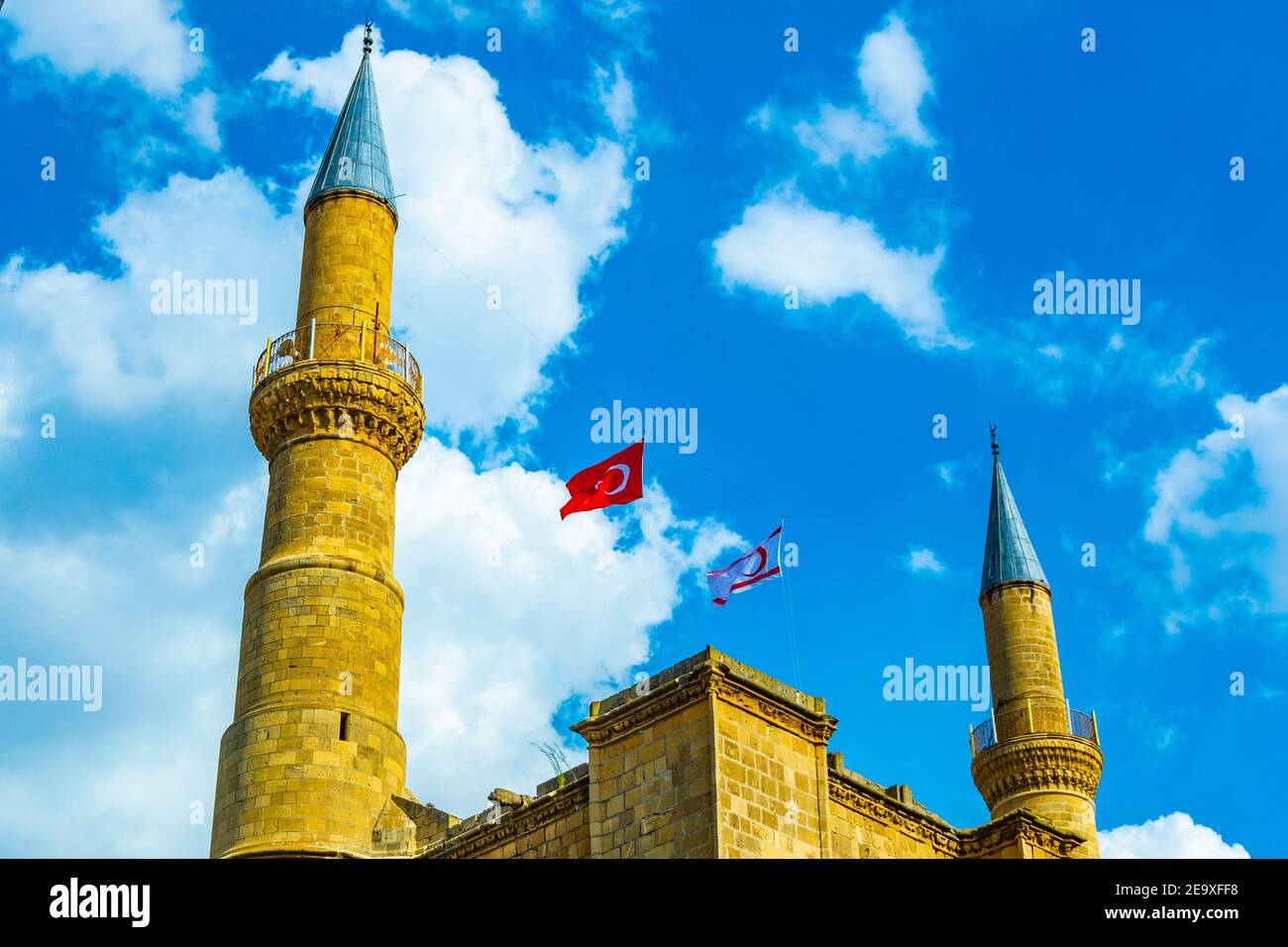 Lefkosa cyprus hi-res stock photography and images - Alamy