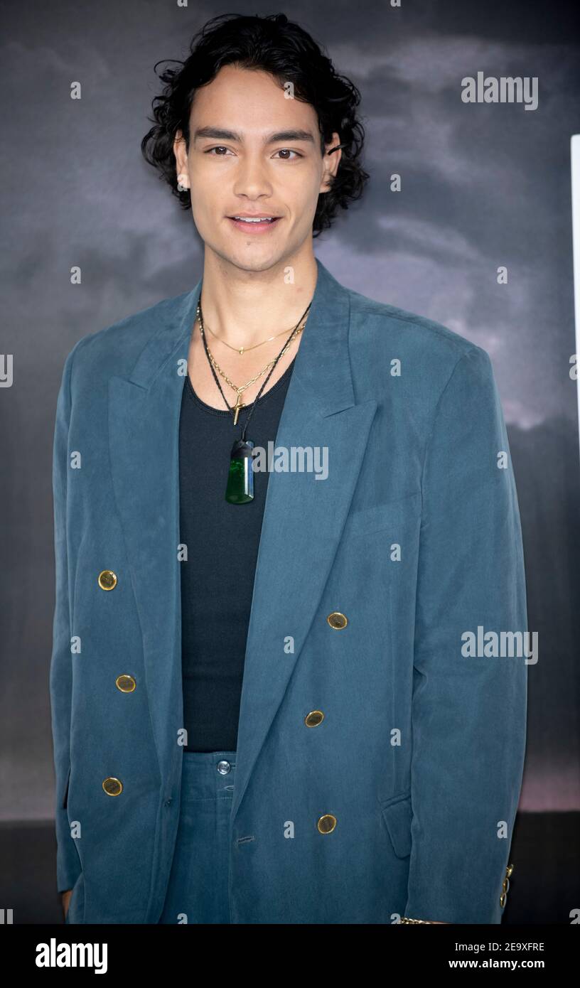 Star trek picard premiere hi-res stock photography and images - Alamy