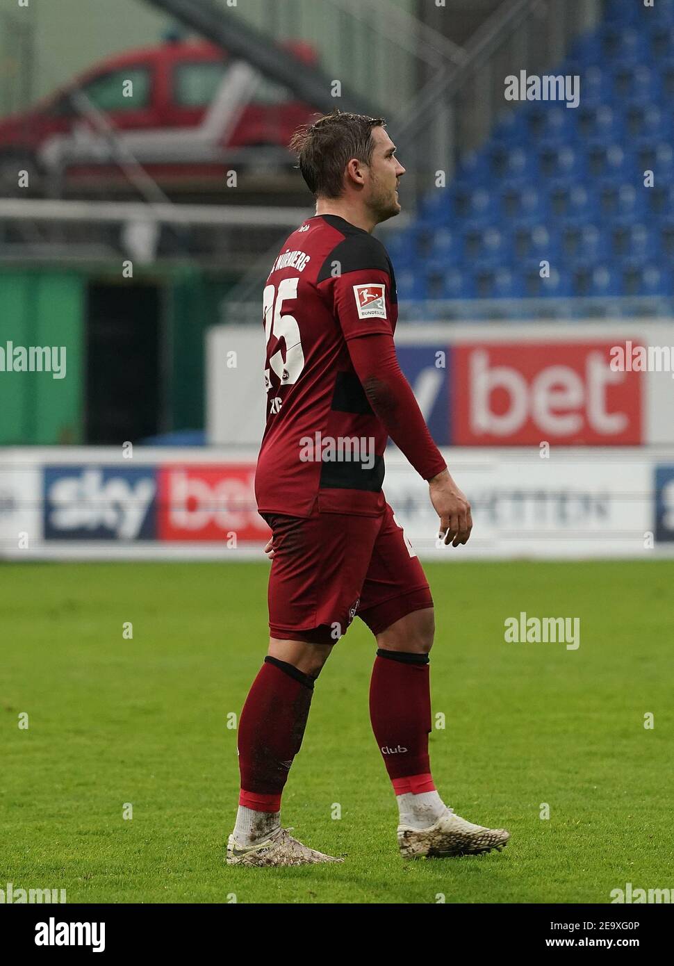 Oliver sorg 1 fc nurnberg hi-res stock photography and images - Alamy
