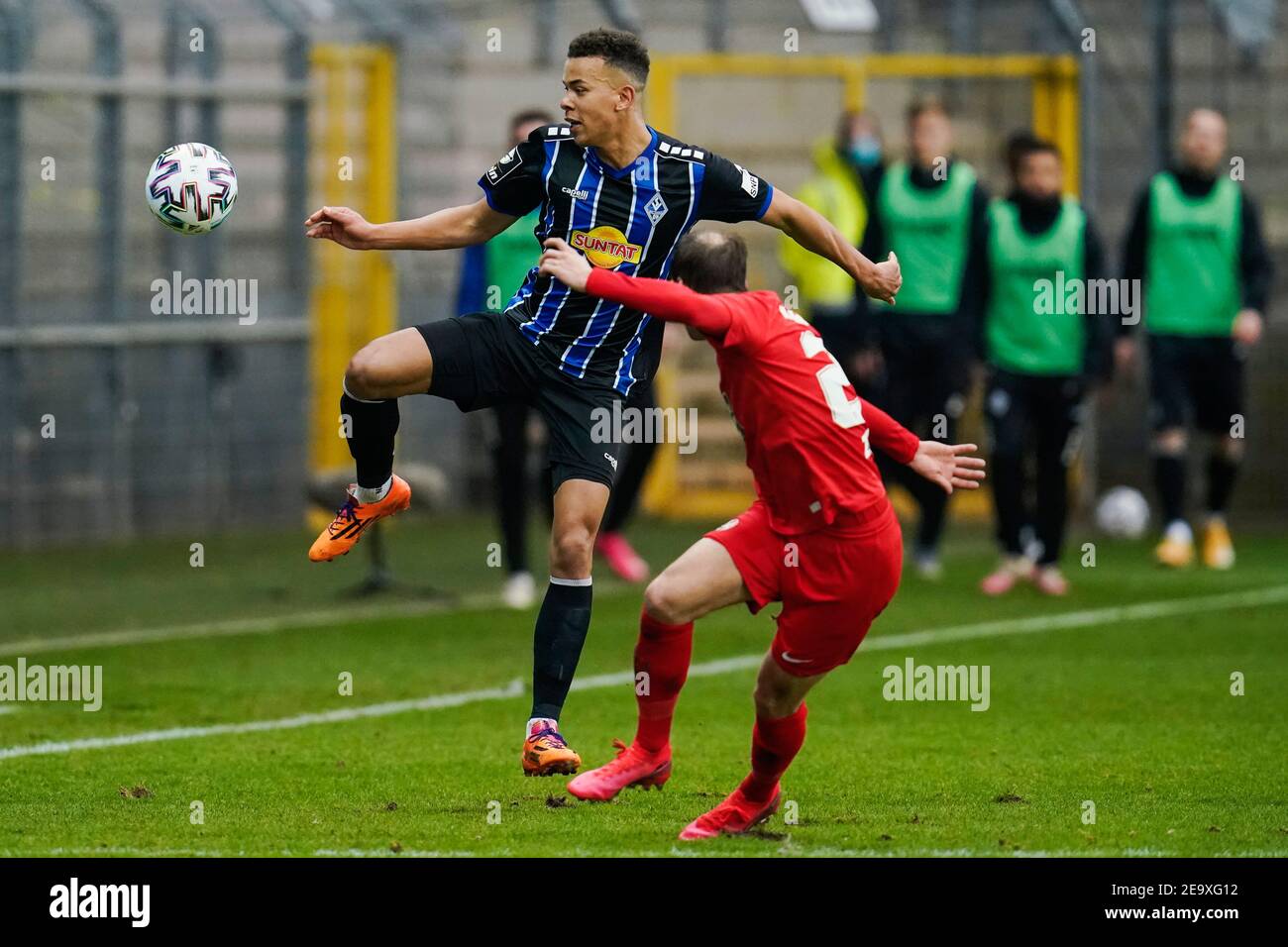 Hendrick zuck 1 fc kaiserslautern hi-res stock photography and images ...