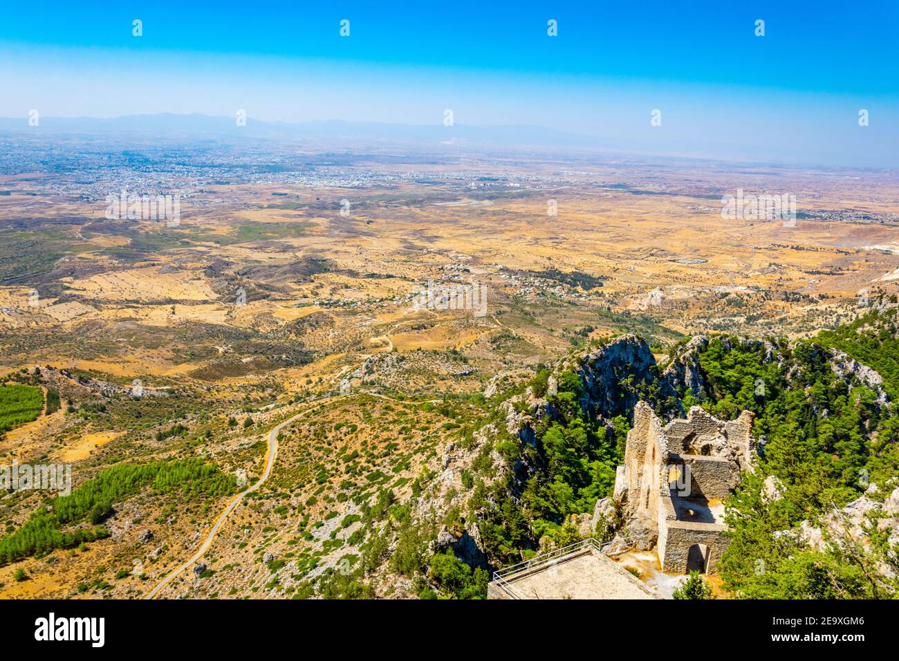 Lefkosa lefkosia cyprus cypriot hi-res stock photography and images - Alamy