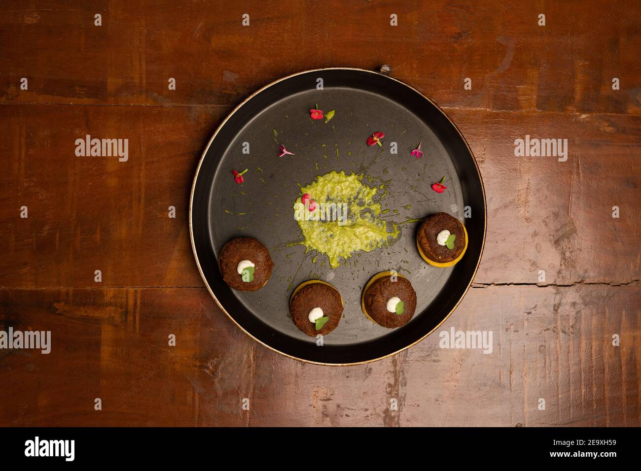 Mutton Galouti or Mutton Galawati Kebabs are one of the most famous ...