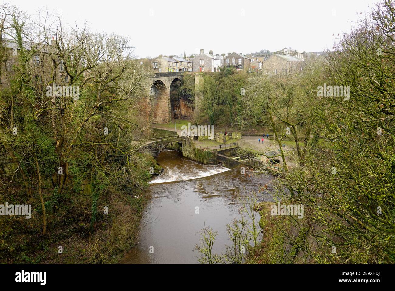Torrs hydro hi-res stock photography and images - Alamy
