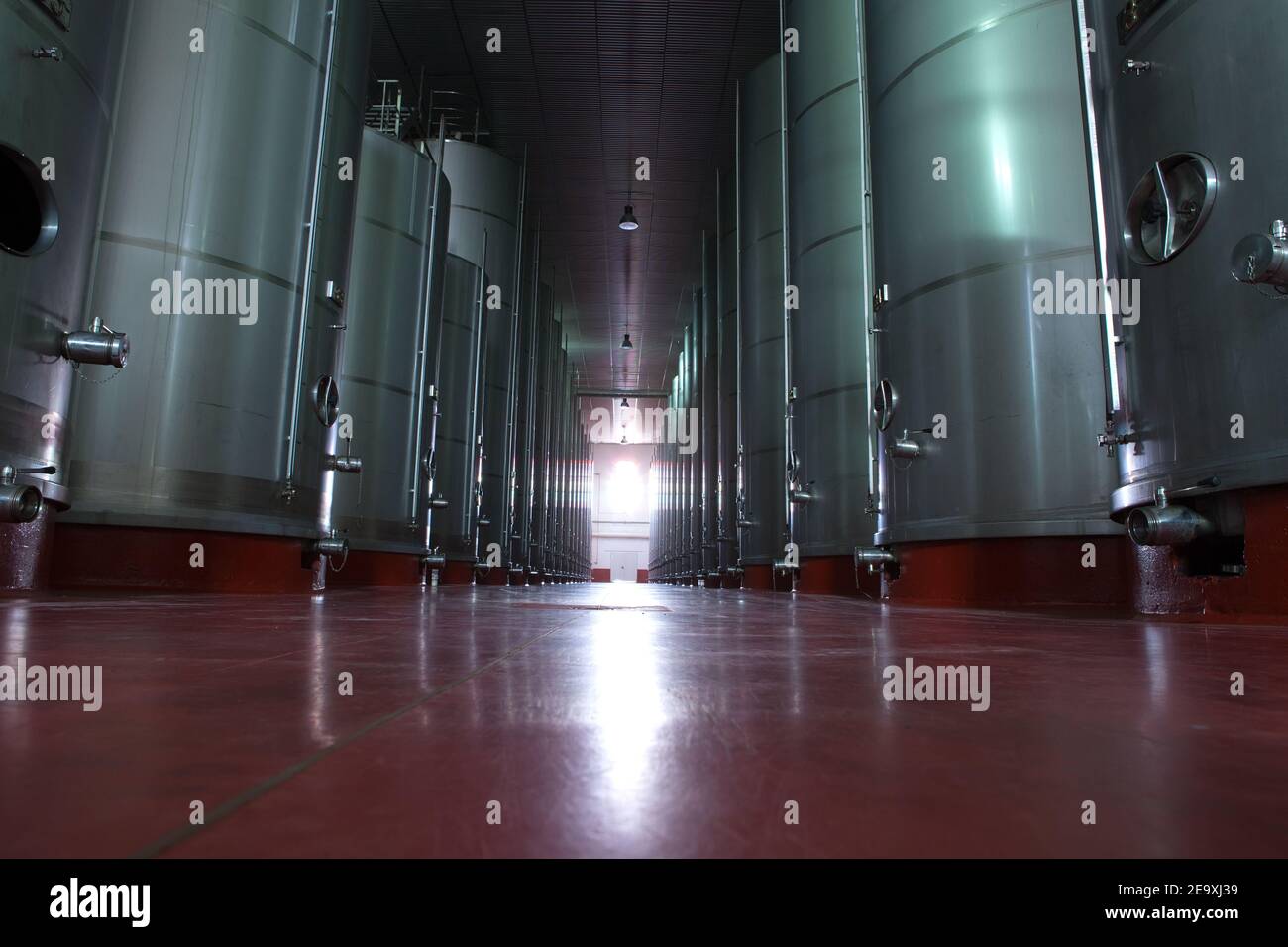 Rioja Alta Winery High Resolution Stock Photography and Images - Alamy