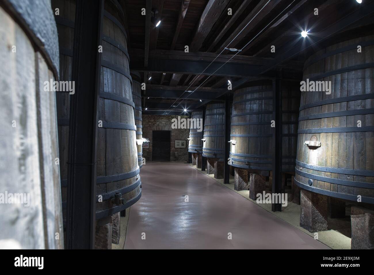Rioja Alta Winery High Resolution Stock Photography and Images - Alamy