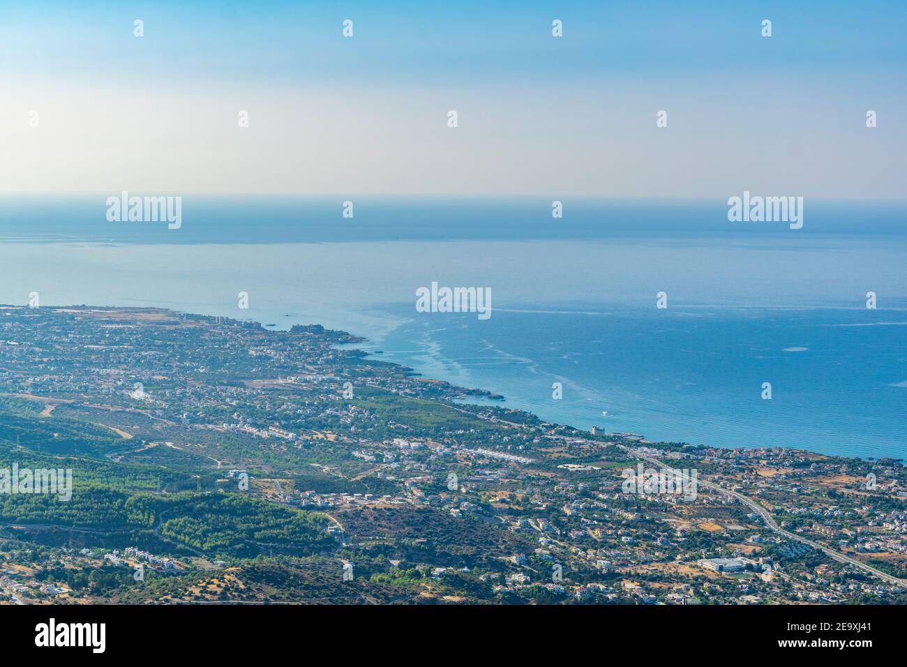 North cyprus cyprus europe beach hi-res stock photography and images ...