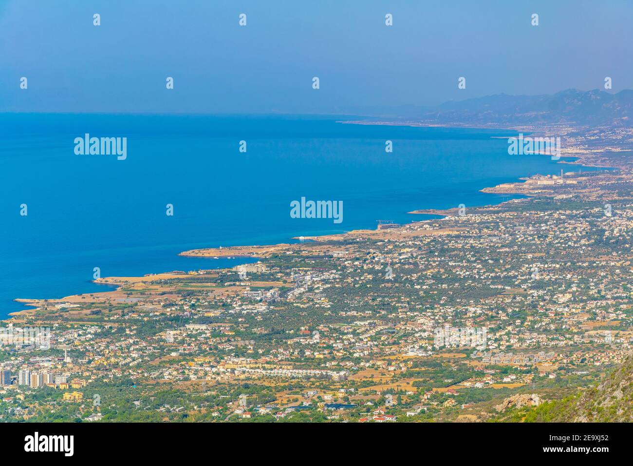 Karpaz peninsula national park hi-res stock photography and images - Alamy
