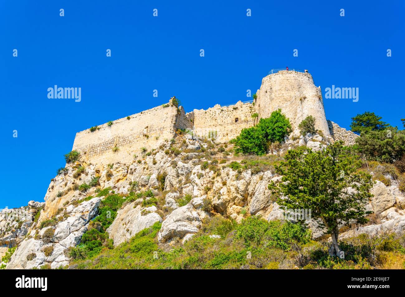 Kantara mountain hi-res stock photography and images - Alamy