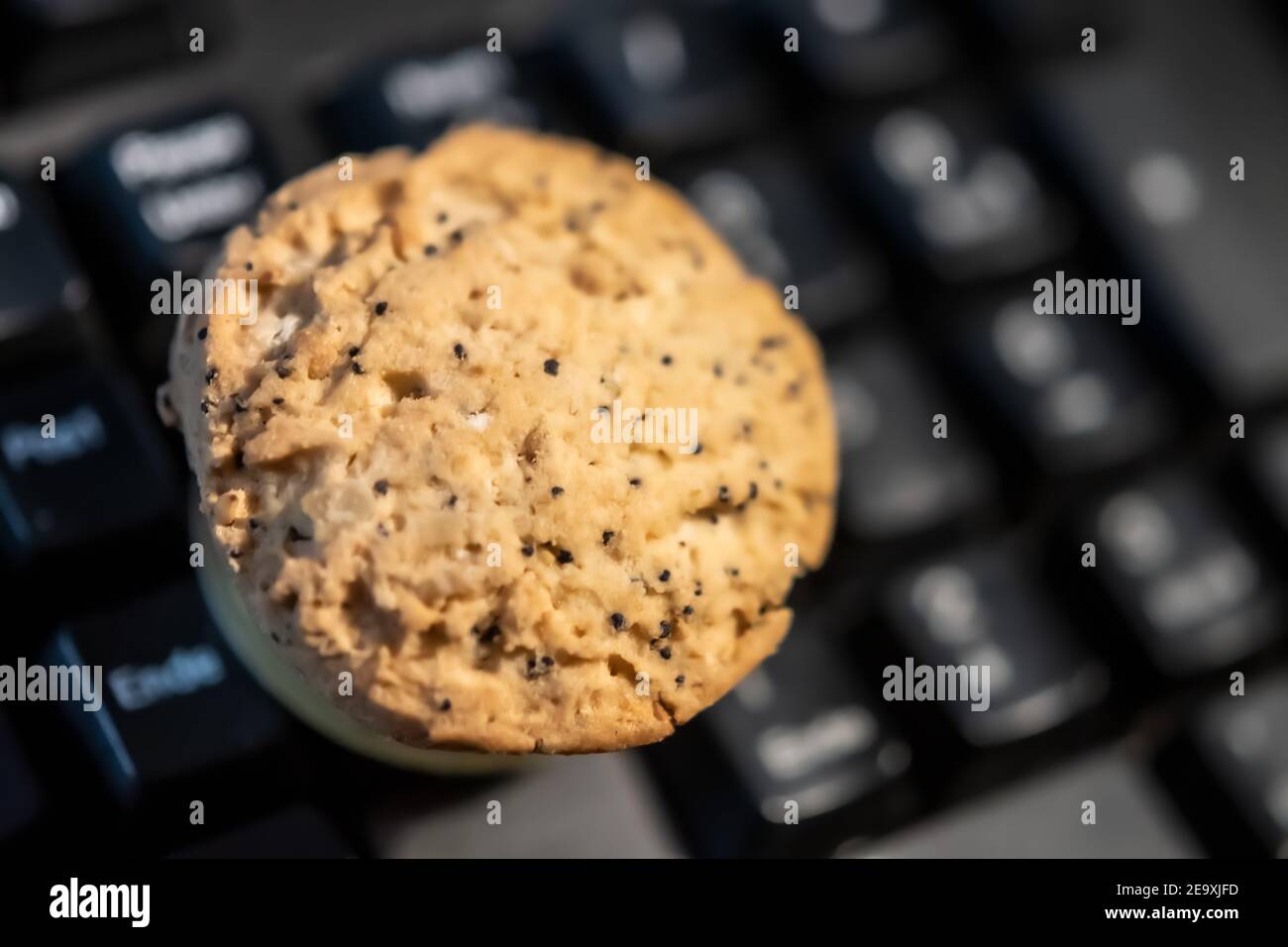 Computer coding food hi-res stock photography and images - Alamy