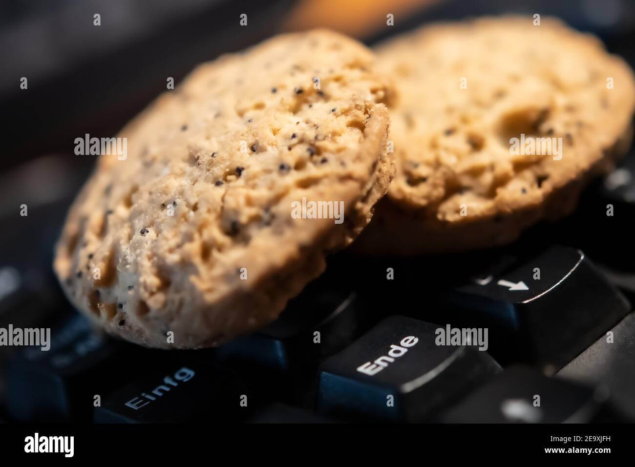 Computer coding food hi-res stock photography and images - Alamy
