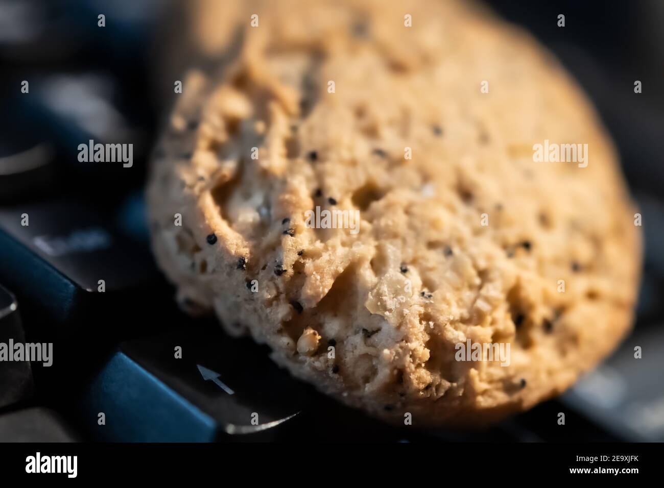 Computer coding food hi-res stock photography and images - Alamy