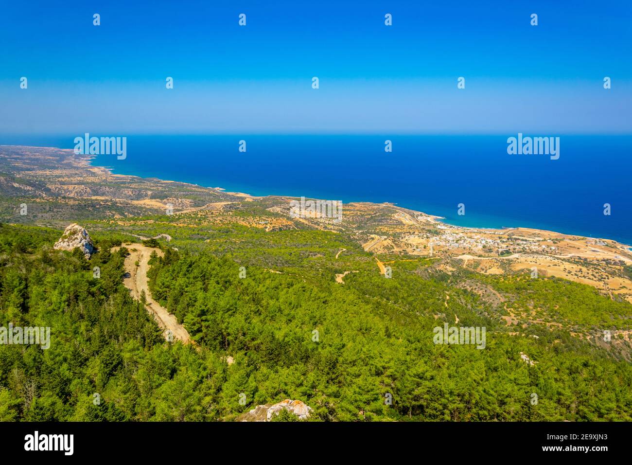 Karpaz national park hi-res stock photography and images - Alamy
