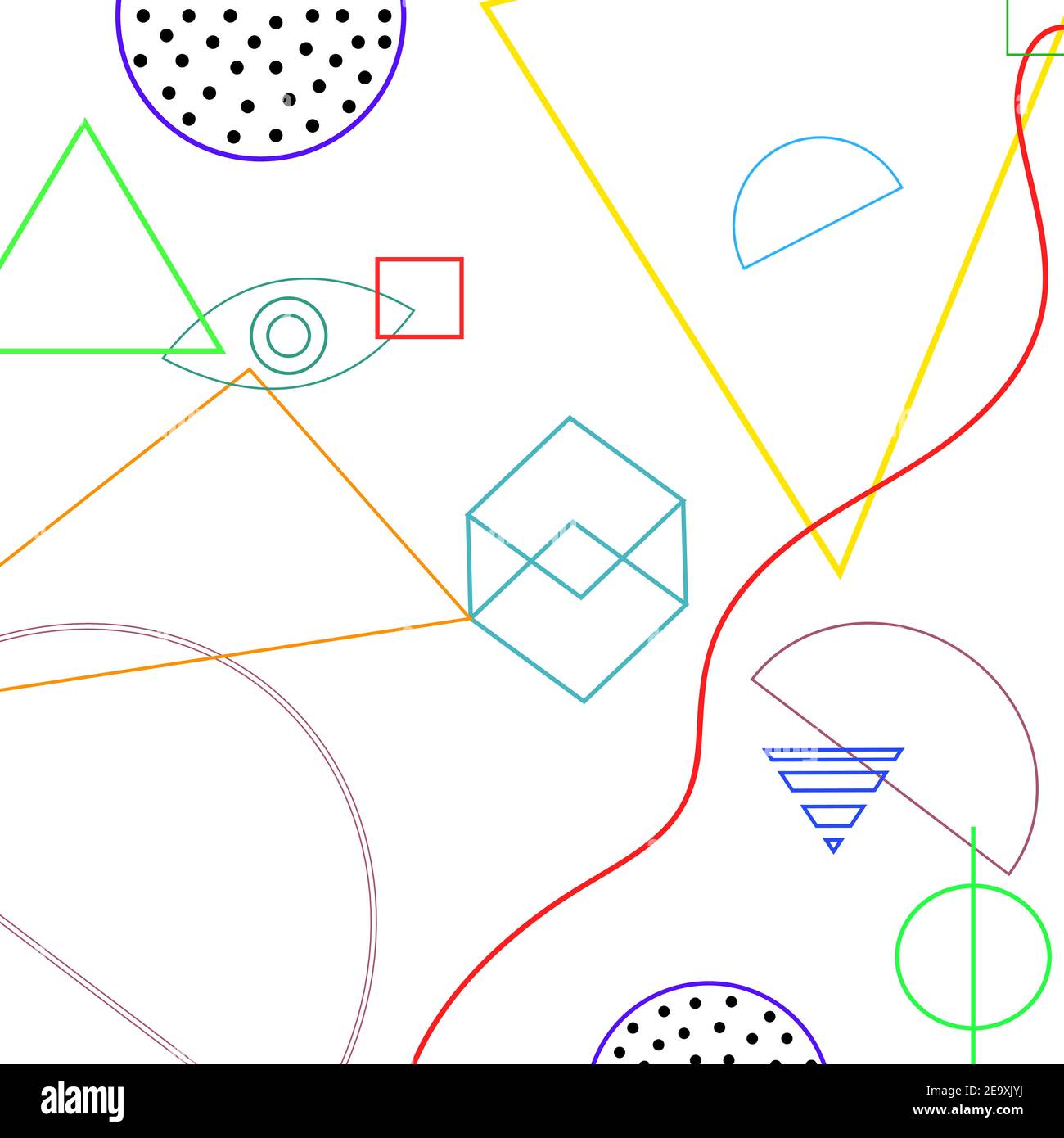 The bauhaus Cut Out Stock Images & Pictures - Alamy