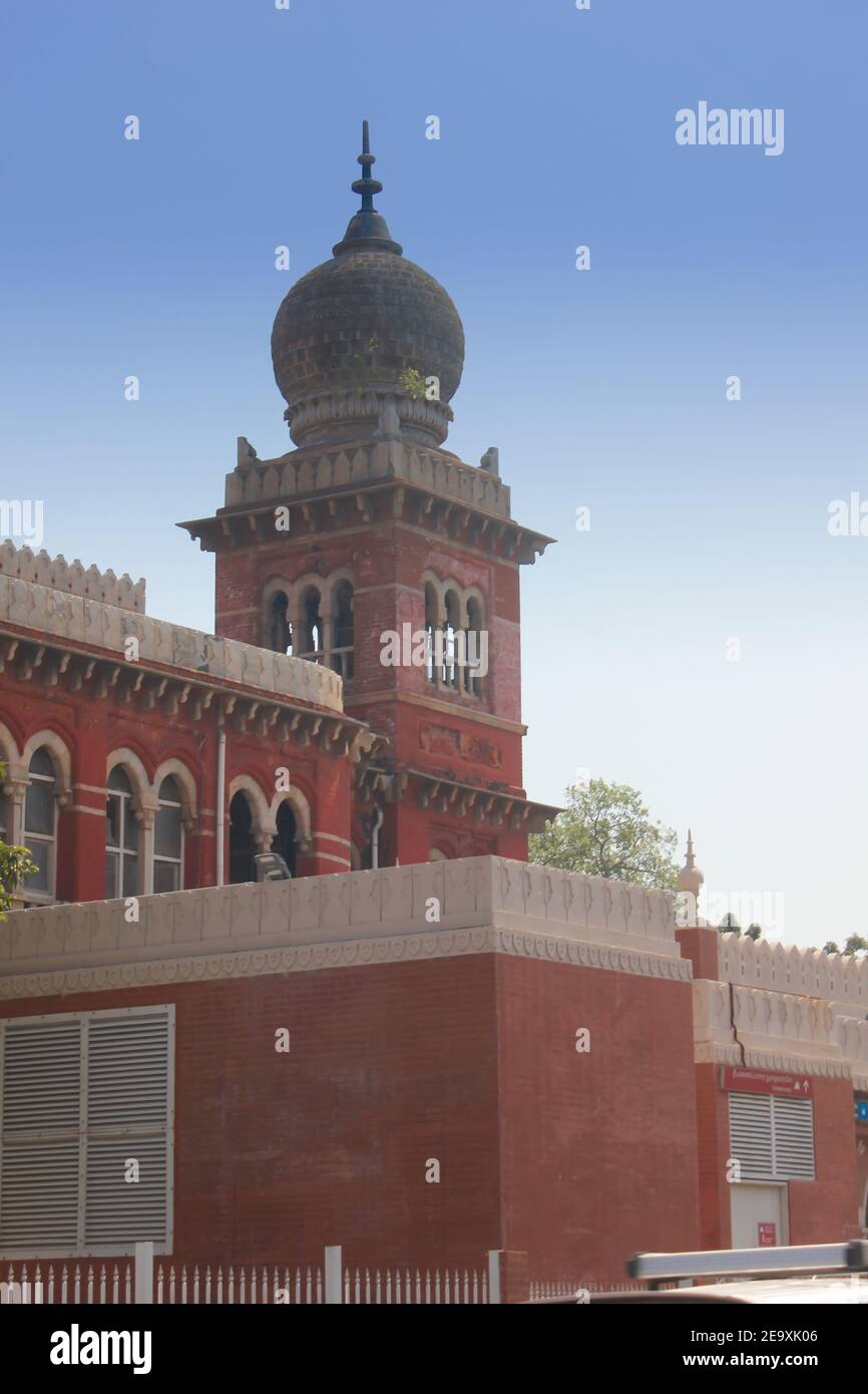 Chennai High Court The ancient High Courts of India Madras High Court ...