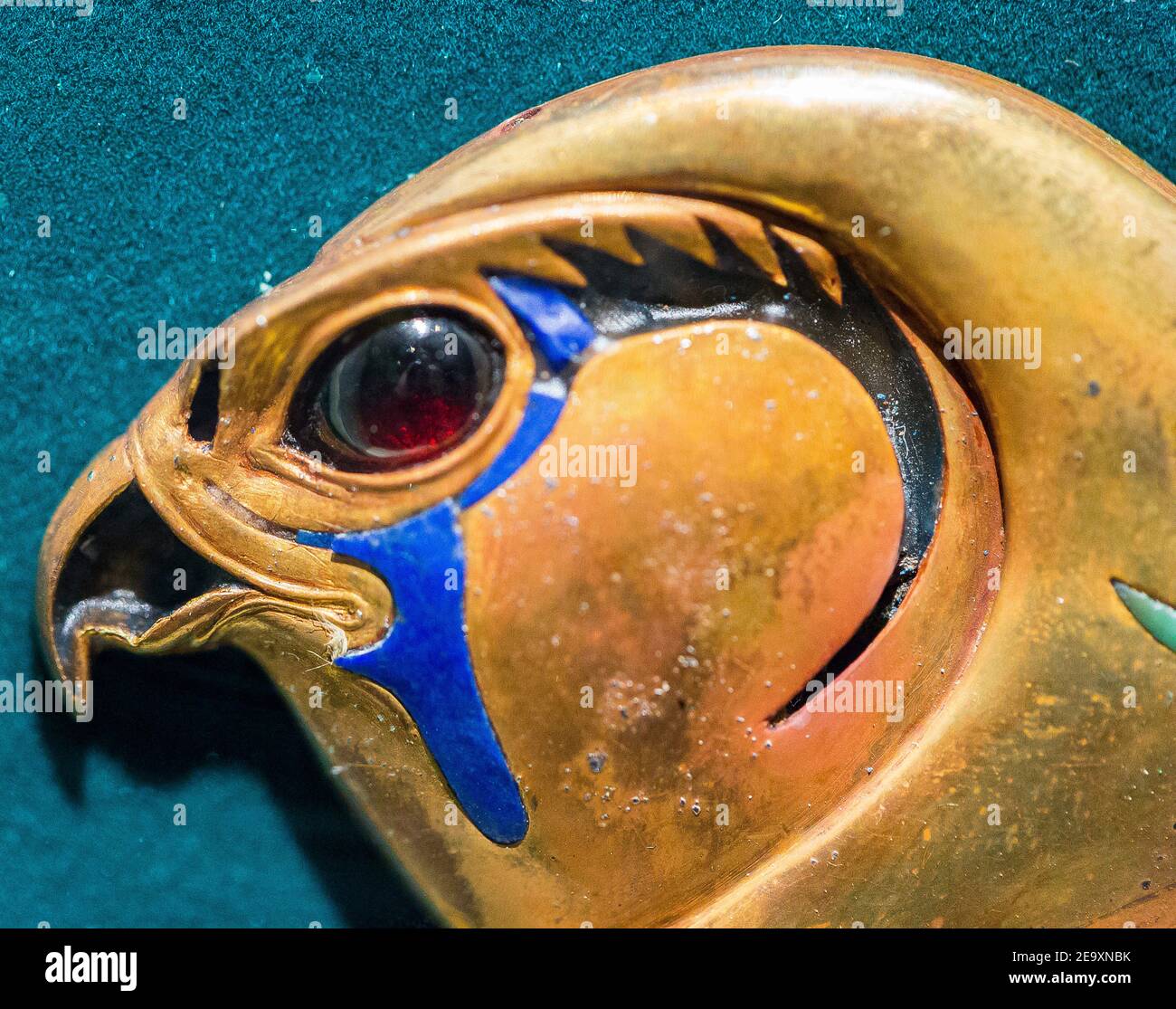 Cairo, Egyptian Museum, from the tomb of Khnumit, daughter of Amenemhat ...