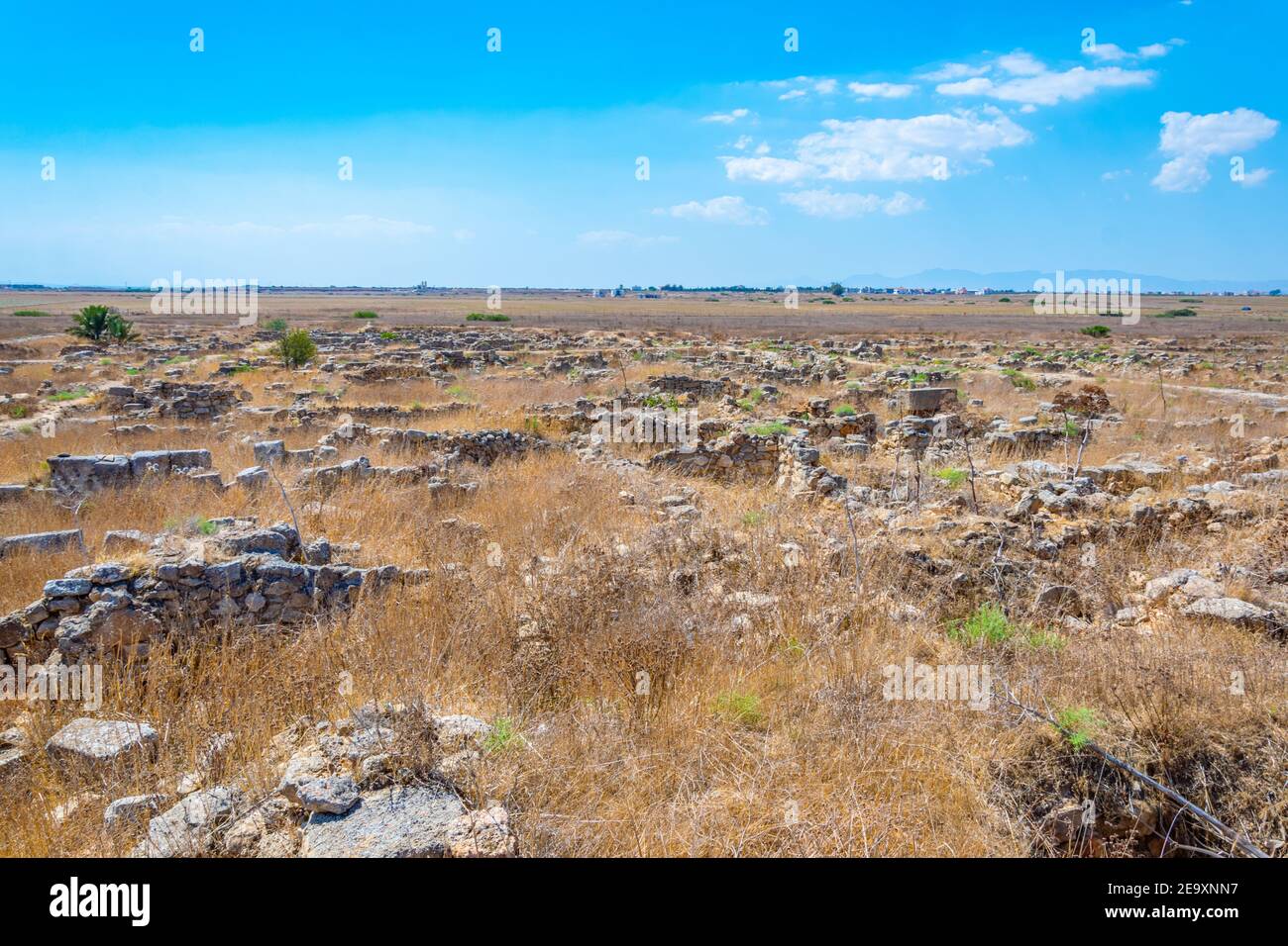 Enkomi cyprus hi-res stock photography and images - Alamy