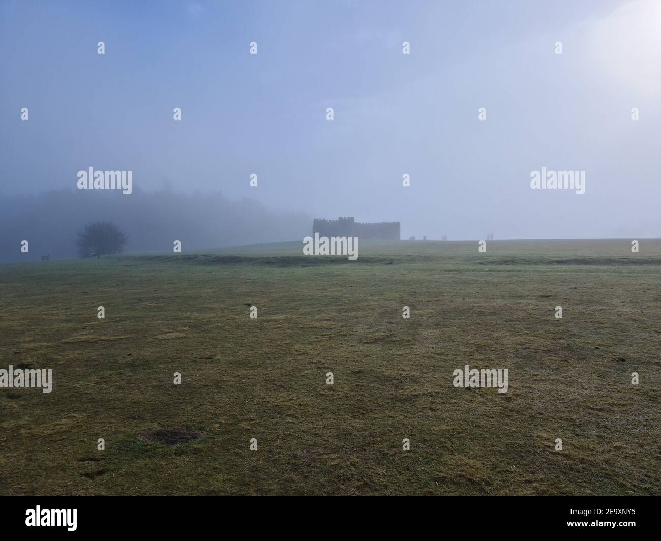 Lickey hill country park hi-res stock photography and images - Alamy