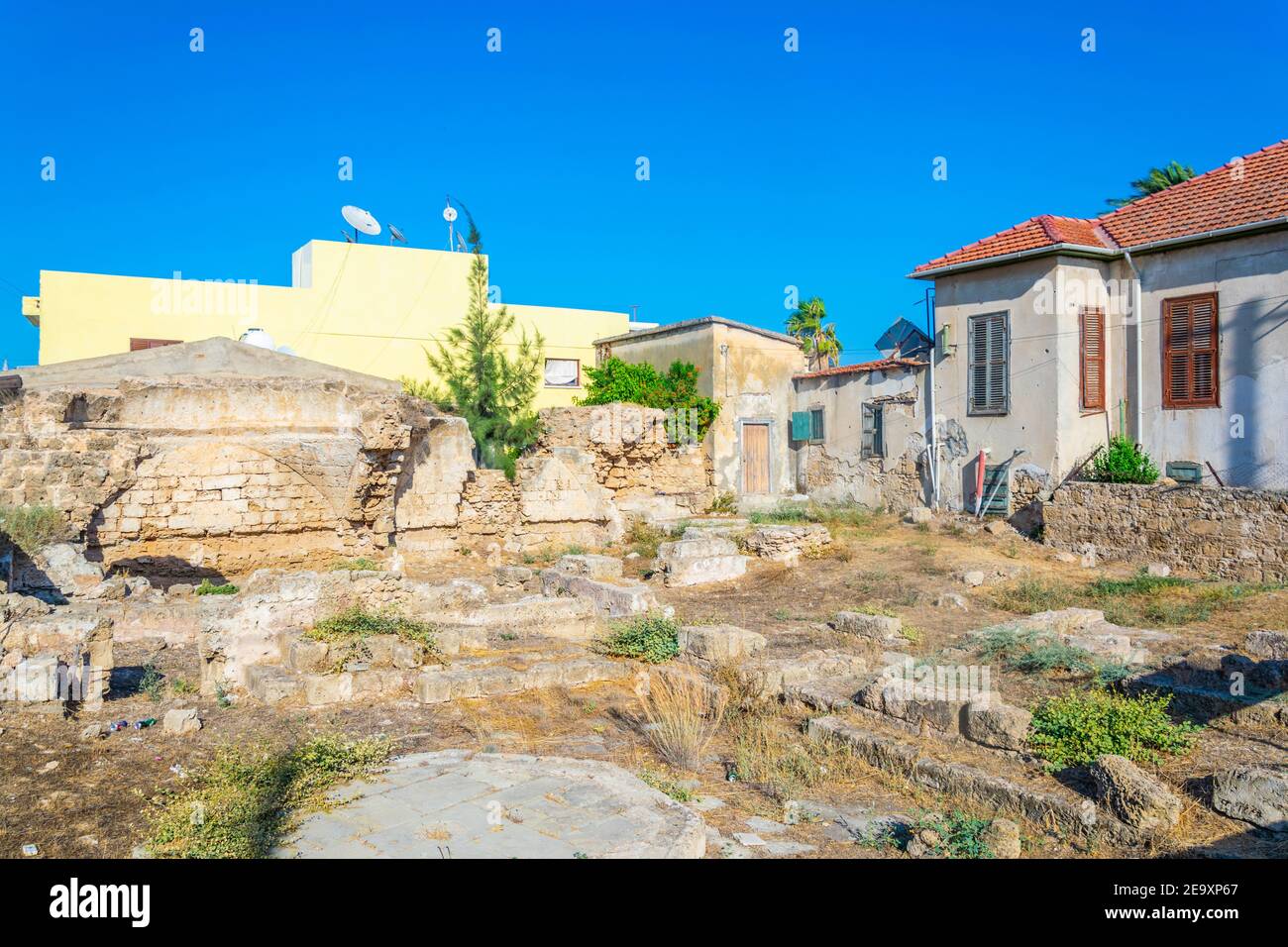 Cyprus bath house hi-res stock photography and images - Alamy